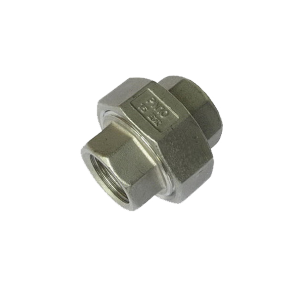 Американка нержавеющая резьбовая aisi 304 внутренняя 3/4"